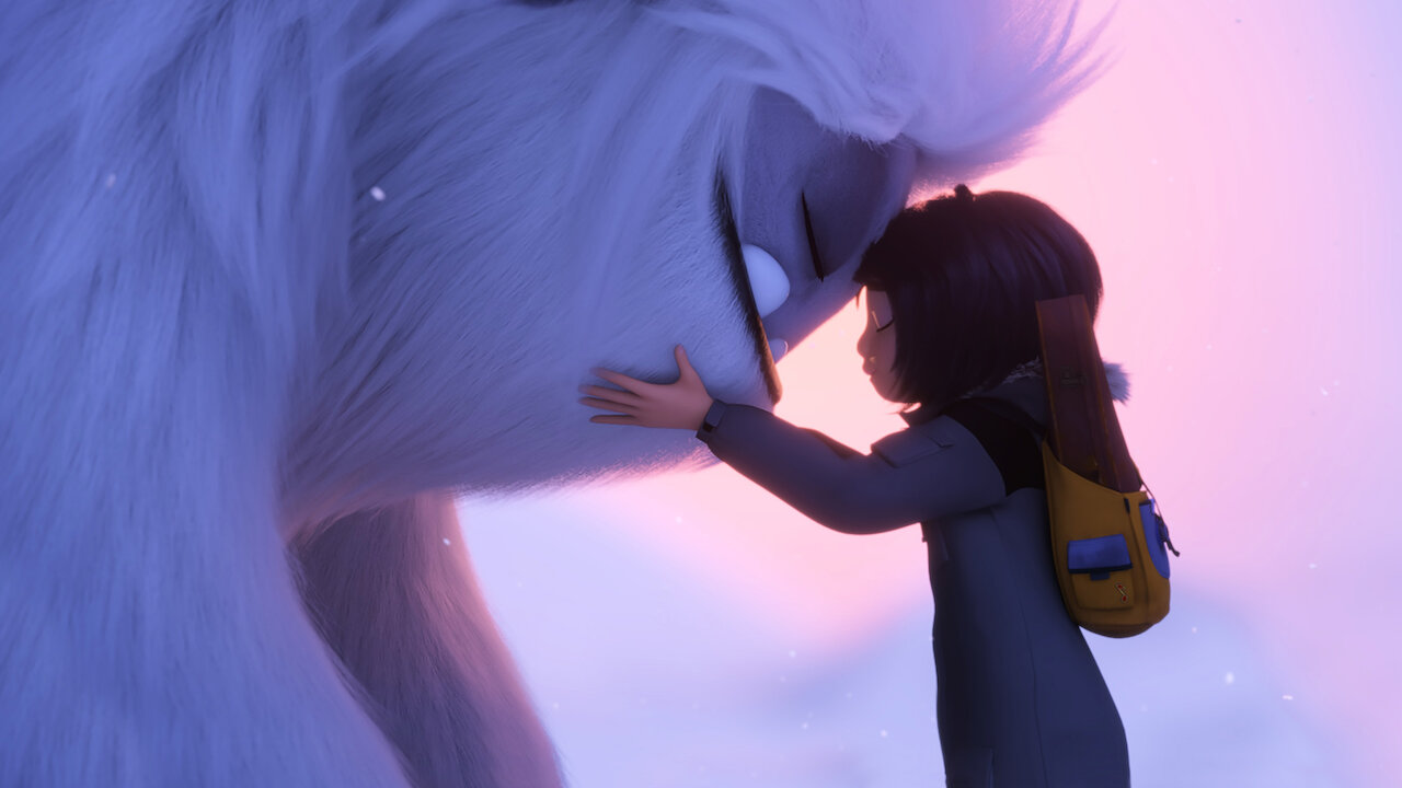 Un amigo abominable | Netflix