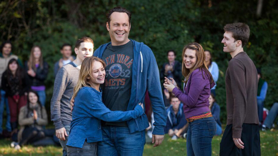 Watch Delivery Man | Netflix