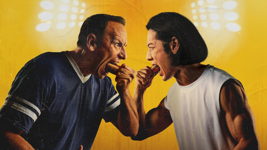 Watch Chestnut vs. Kobayashi: Unfinished Beef | Netflix Official Site