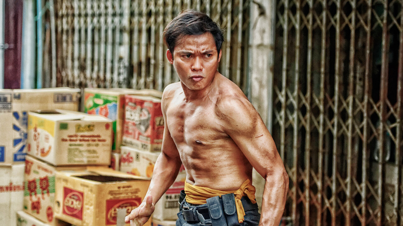 Watch Skin Trade | Netflix