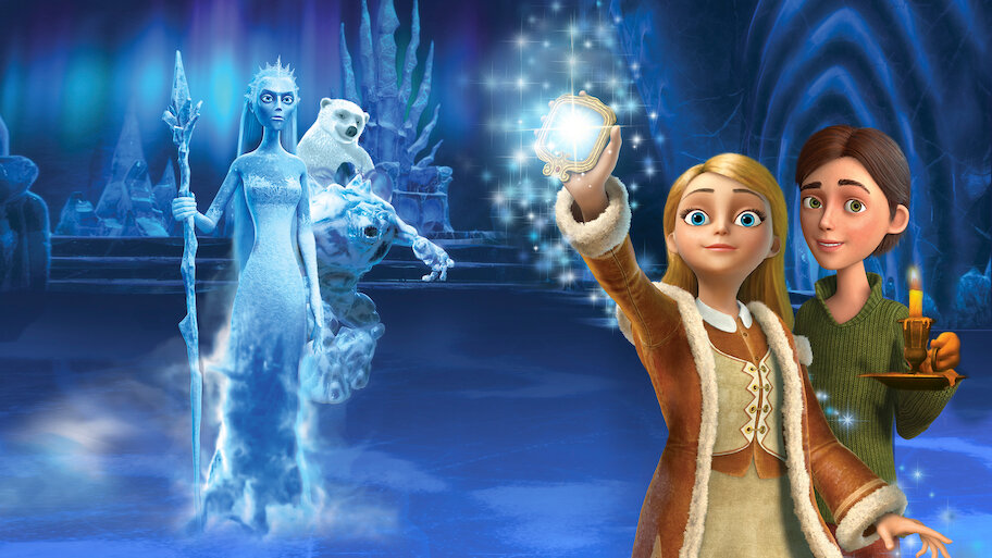 Watch Snow Queen | Netflix