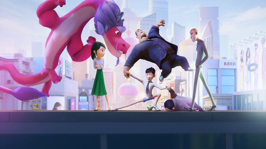 Watch Wish Dragon | Netflix Official Site