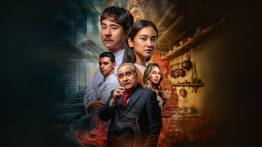 Watch The Secret Recipe | Netflix