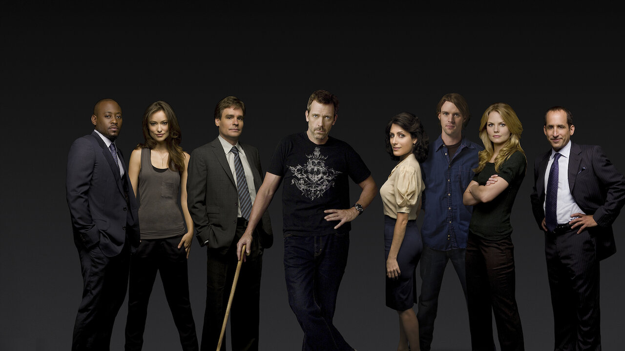 Watch Dr House | Netflix