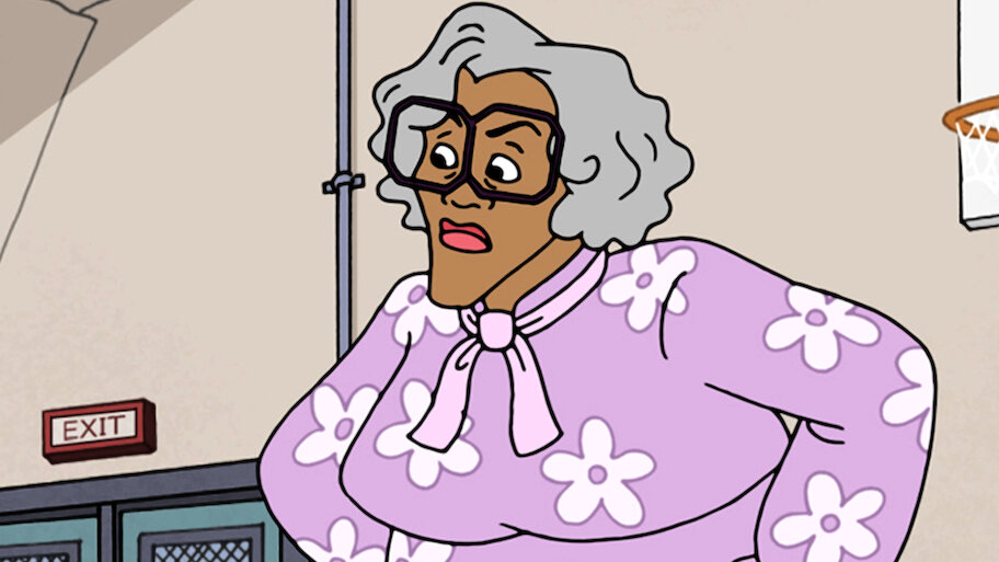 Watch Tyler Perry's Madea's Tough Love | Netflix