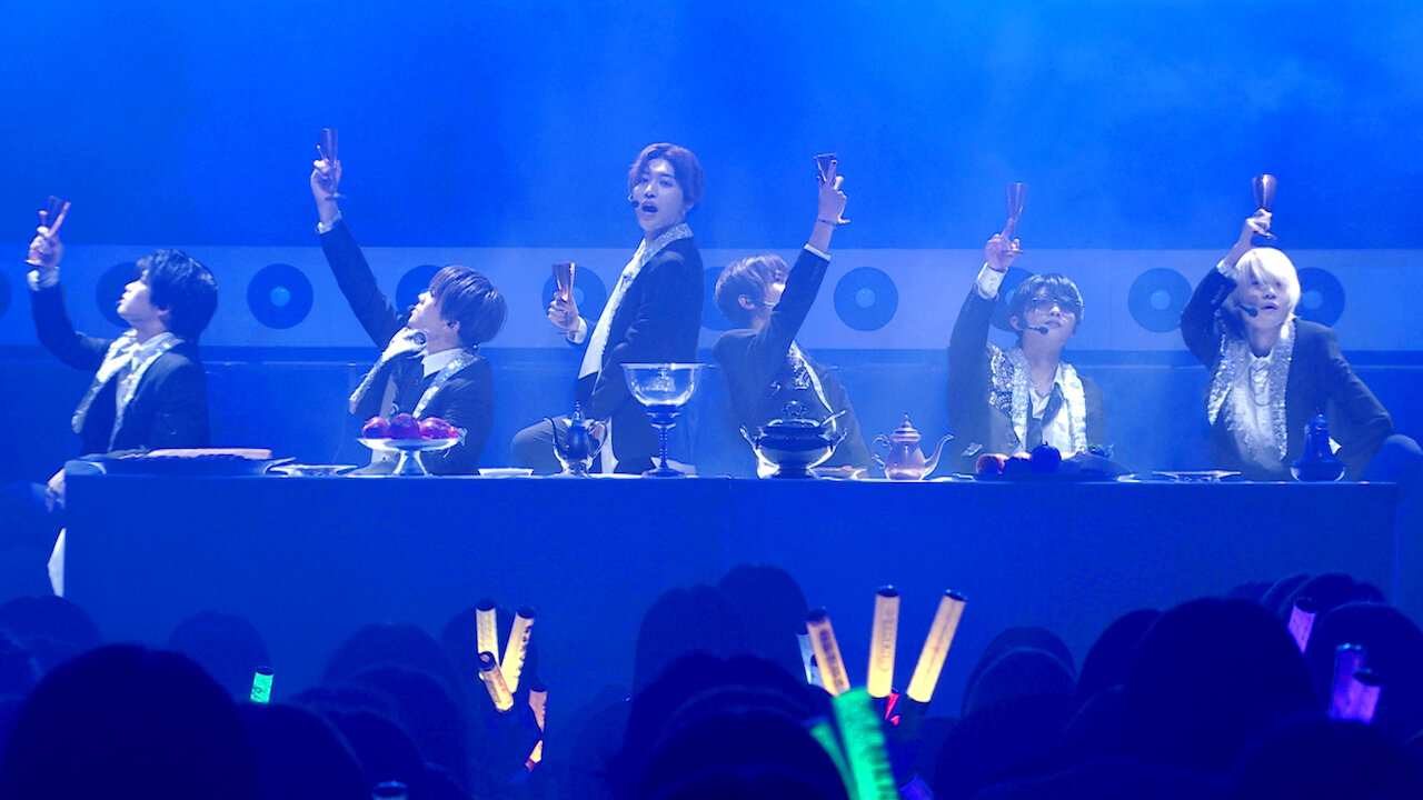 Watch RIDE ON TIME | Netflix