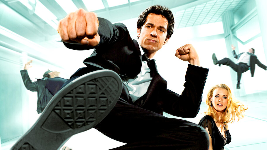 Watch Chuck | Netflix