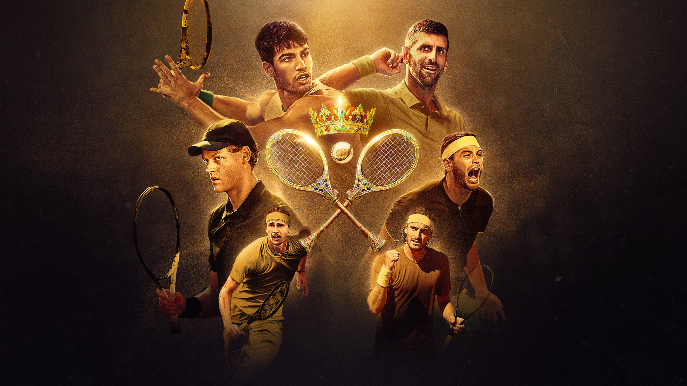 Watch Six Kings Slam | Netflix Official Site