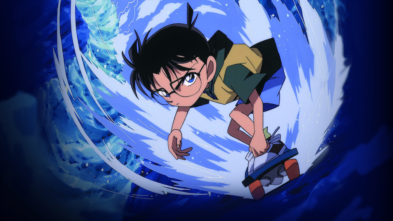 Watch Detective Conan : Captured in Her Eyes | Netflix
