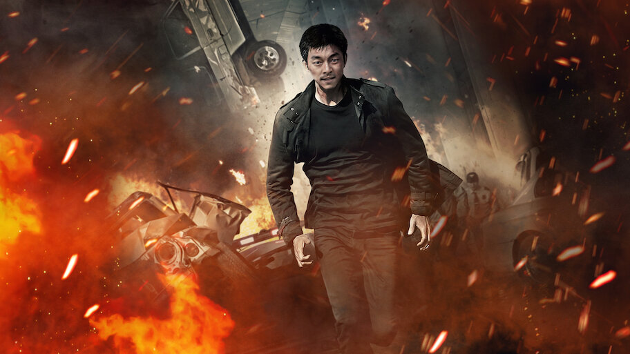 Watch The Suspect | Netflix