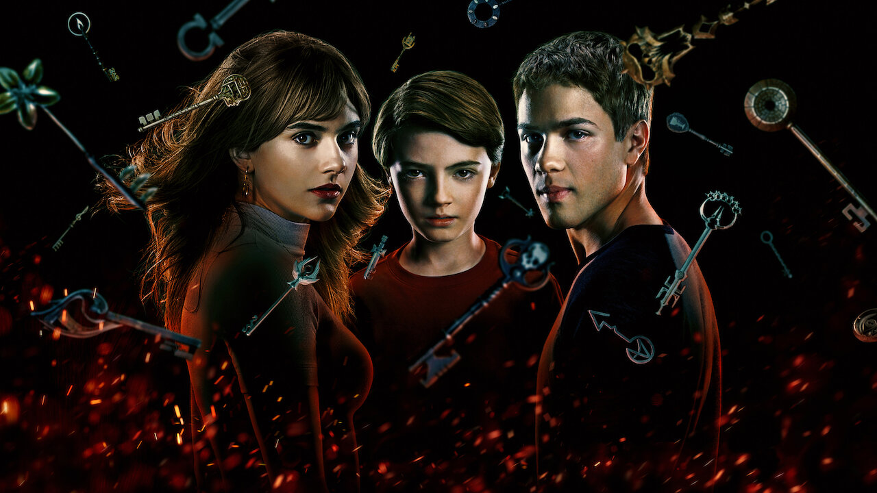 Locke & Key | Sitio oficial de Netflix