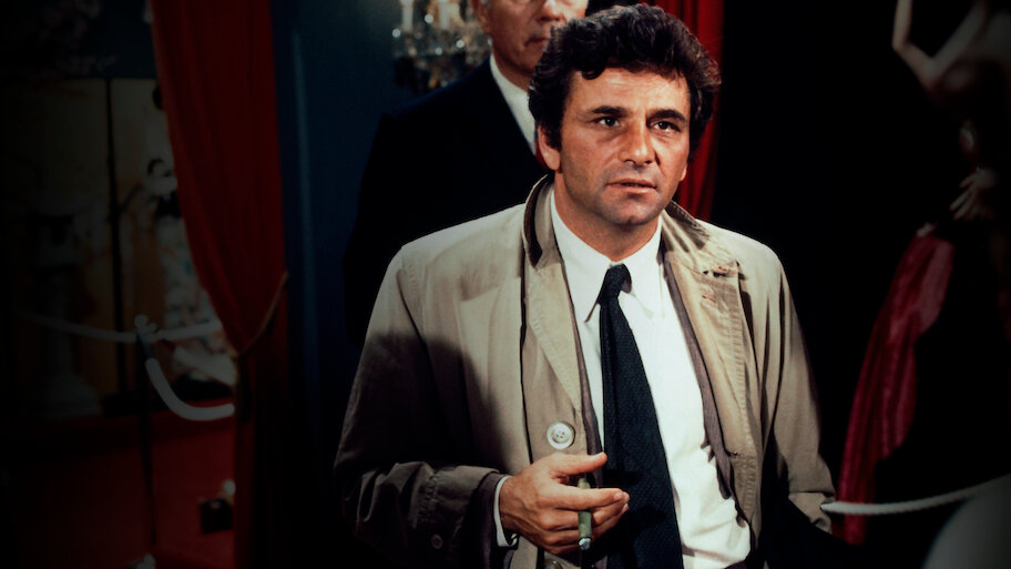Watch Columbo | Netflix