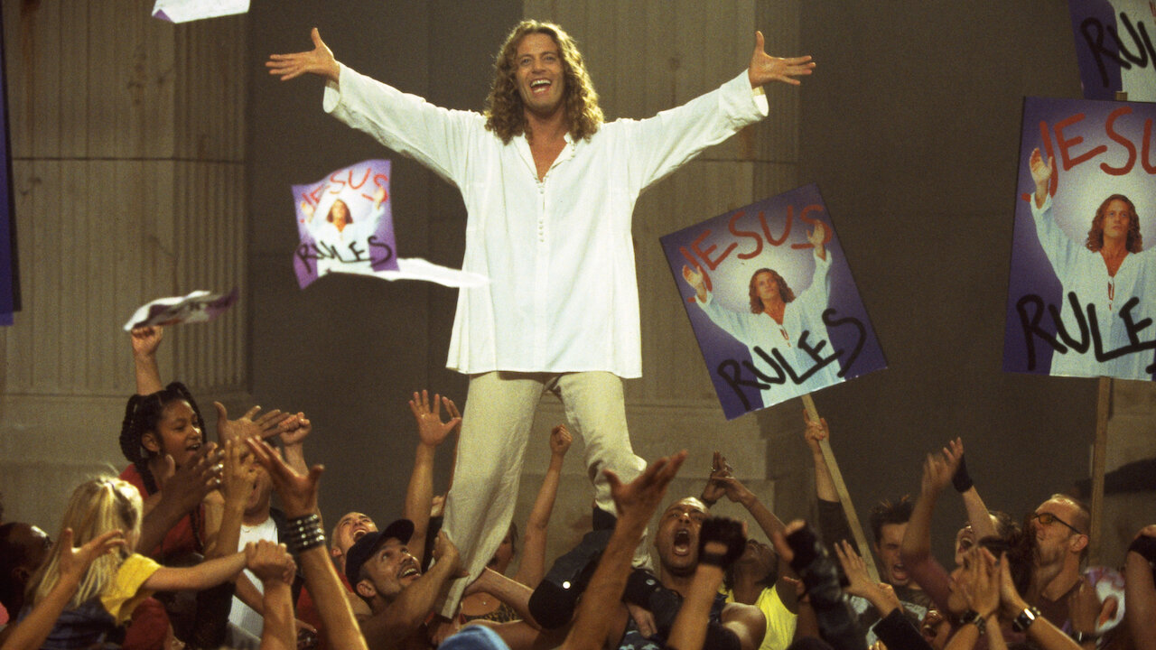 Watch Jesus Christ Superstar: 2000 | Netflix