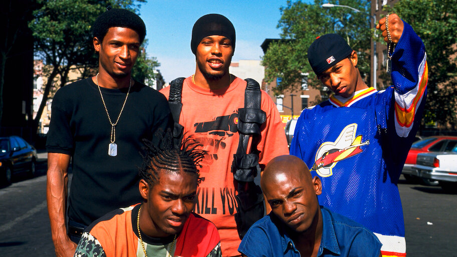 Watch Clockers | Netflix