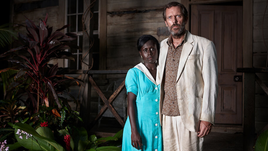 Watch Mr. Pip | Netflix