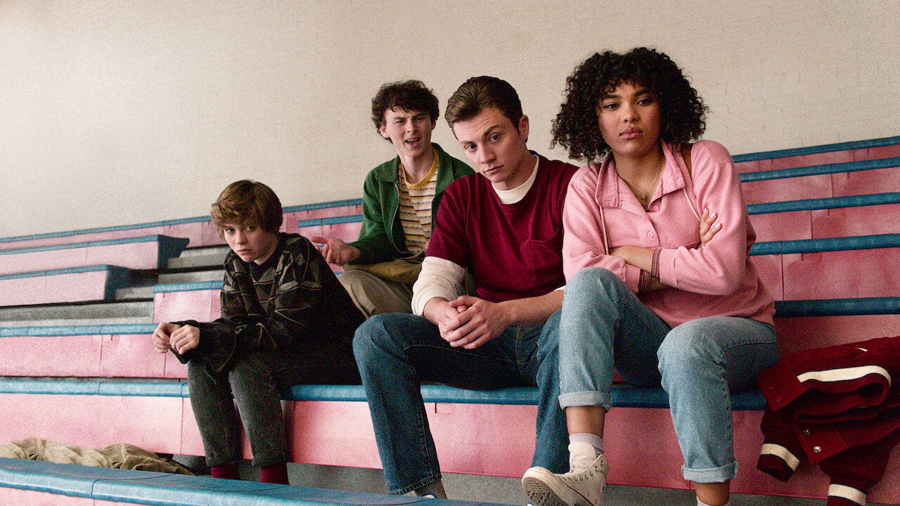 I Am Not Okay With This | Site officiel de Netflix