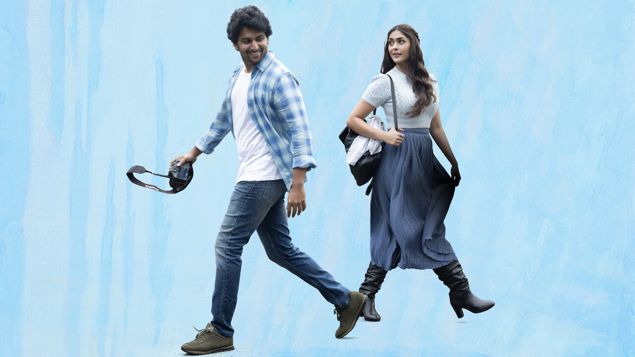 Watch Hi Nanna | Netflix