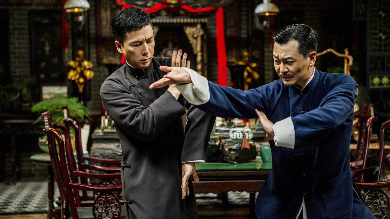 Watch Ip Man 4: The Finale | Netflix