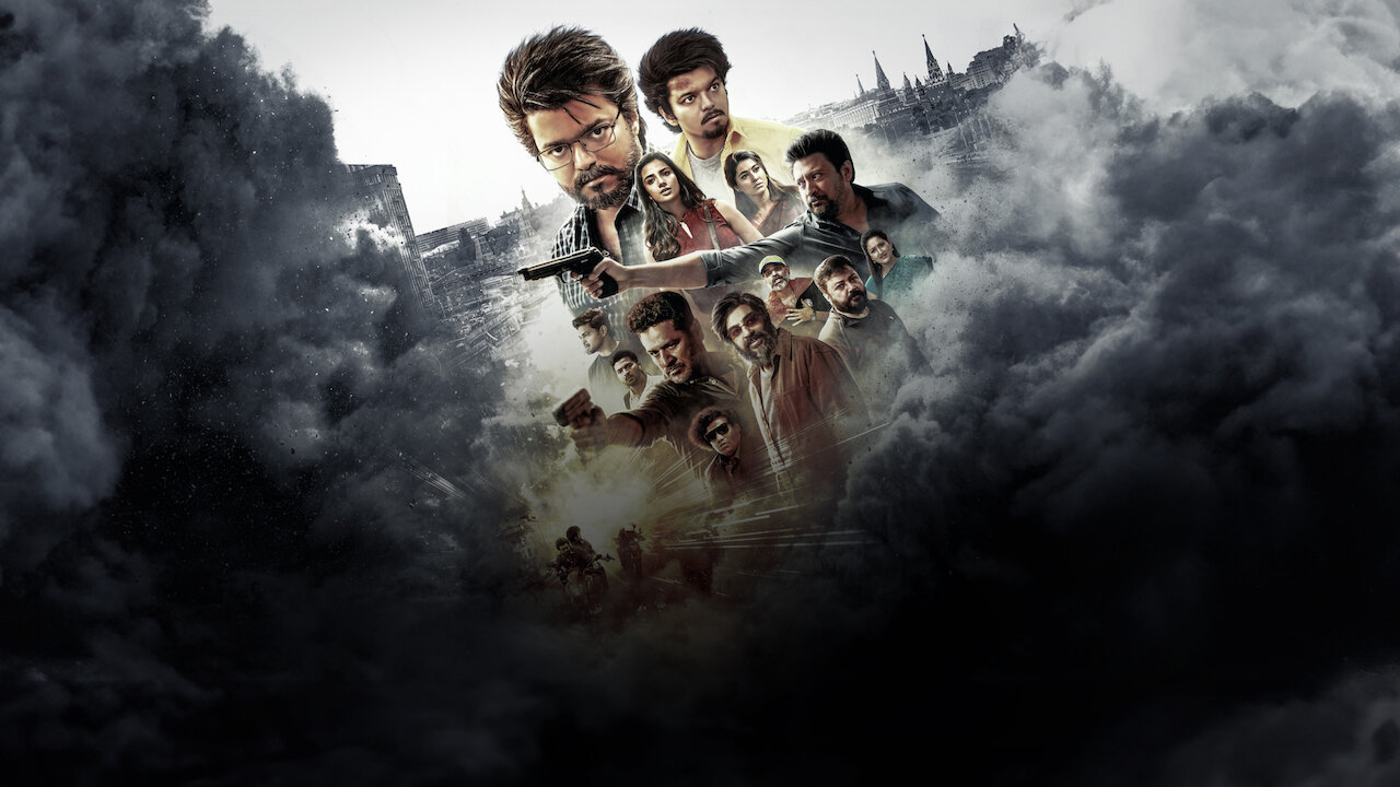 Watch GOAT - The Greatest of All Time | Netflix