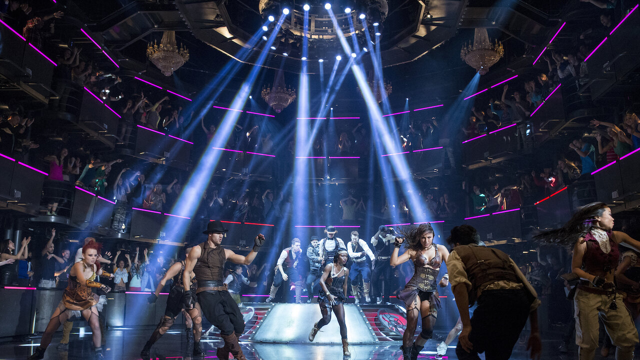 Ve Step Up: All in | Netflix