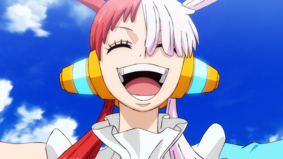 Watch One Piece Film: Red | Netflix