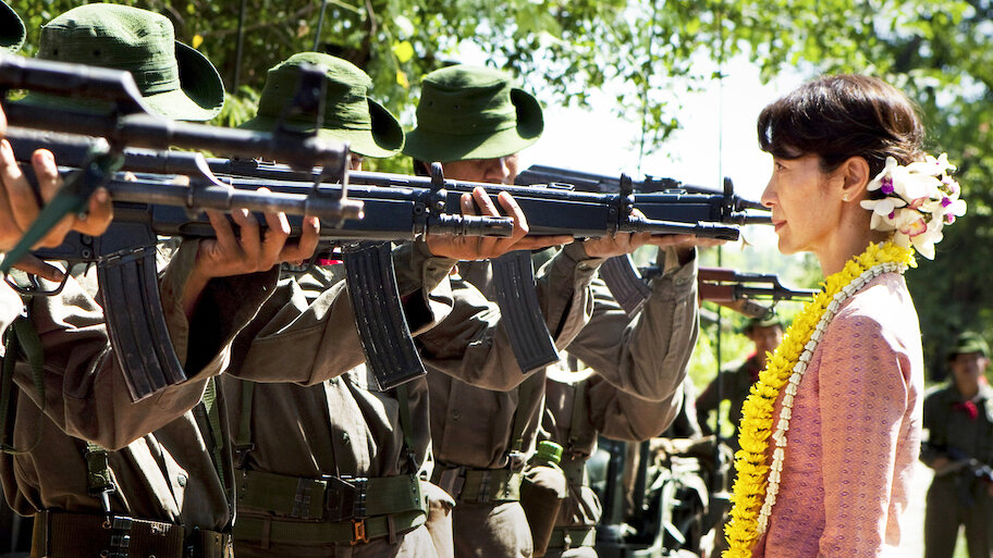 Watch The Lady | Netflix