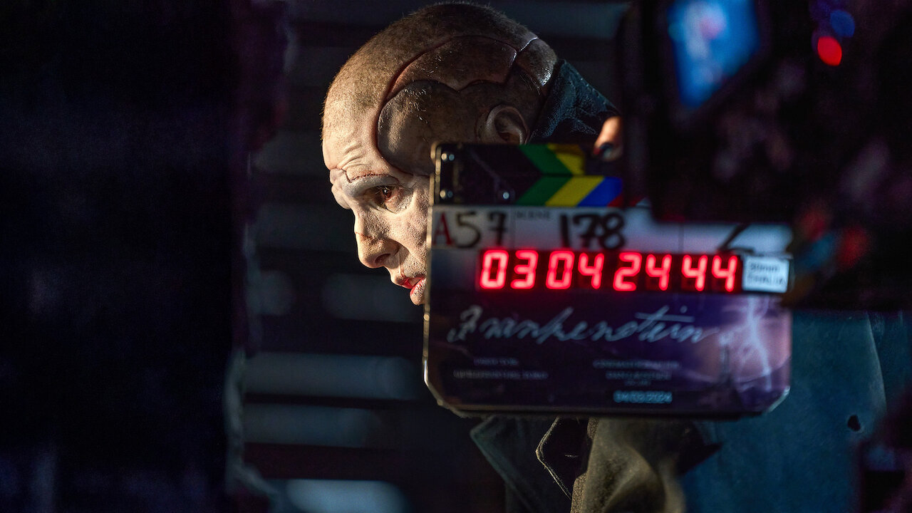 Watch Frankenstein: The Anatomy Lesson | Netflix Official Site