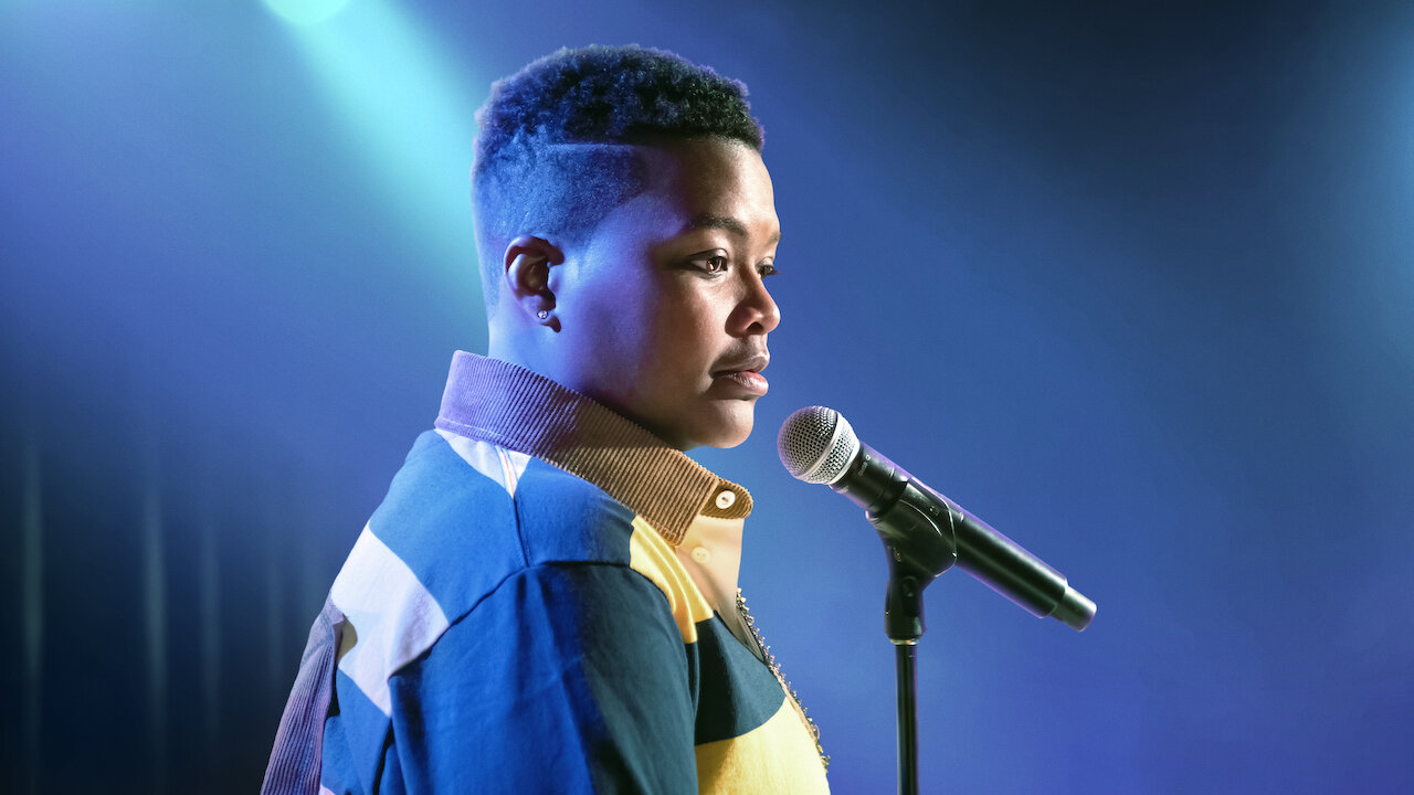 Watch Sam Jay: 3 In The Morning | Netflix Official Site