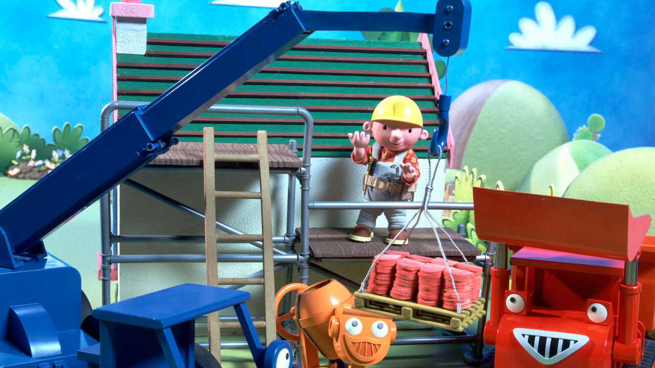 Watch Bob the Builder: Build It Big! | Netflix