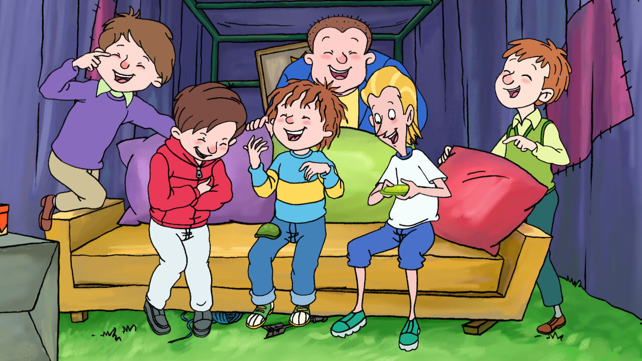 Watch Horrid Henry | Netflix