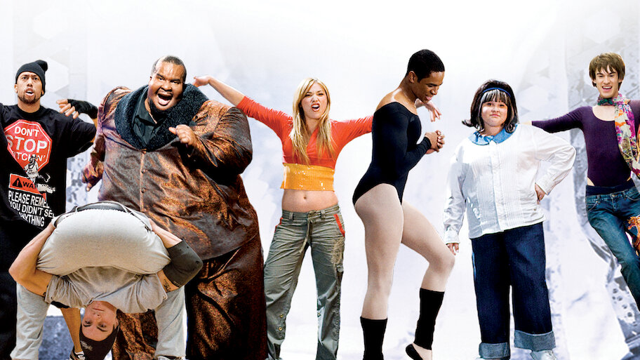 Watch Dance Flick | Netflix