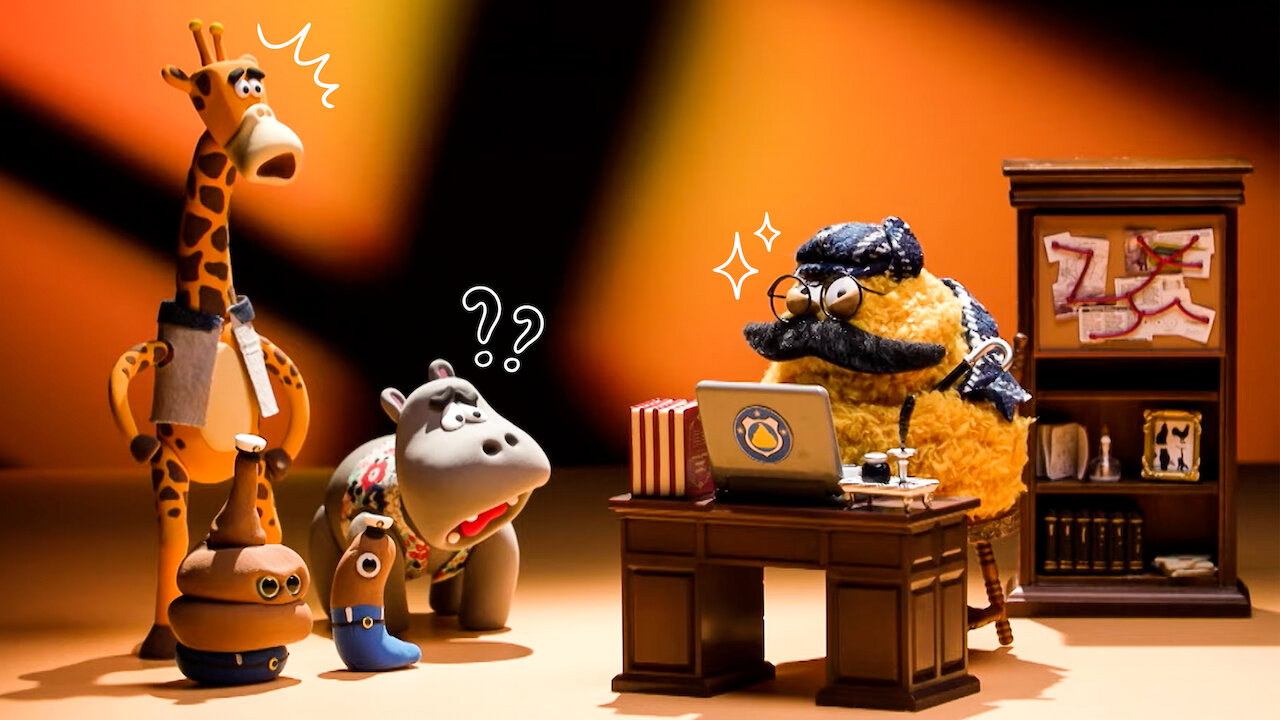 Watch Fizzing Poop Detective | Netflix