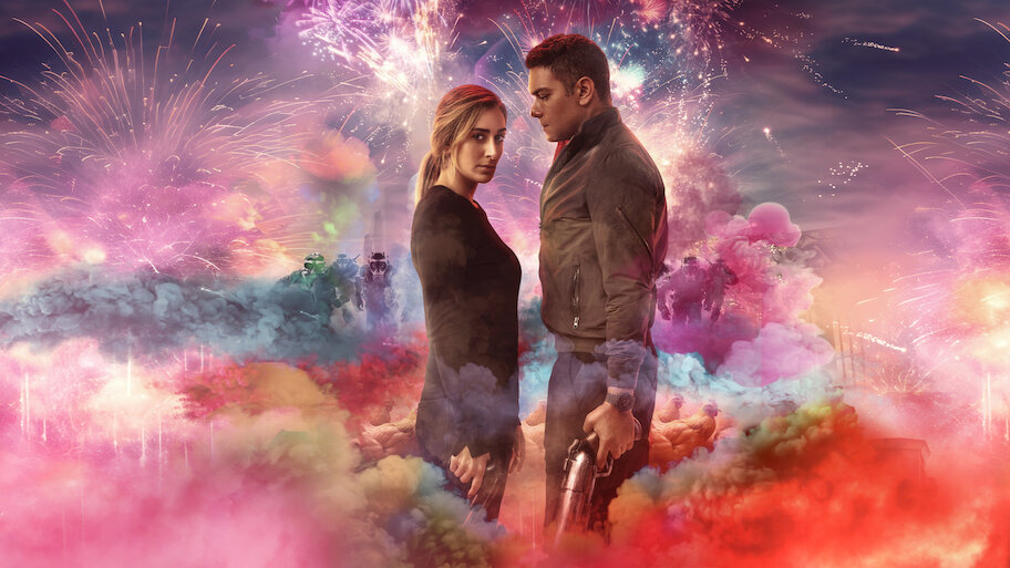 Watch Fireworks | Netflix