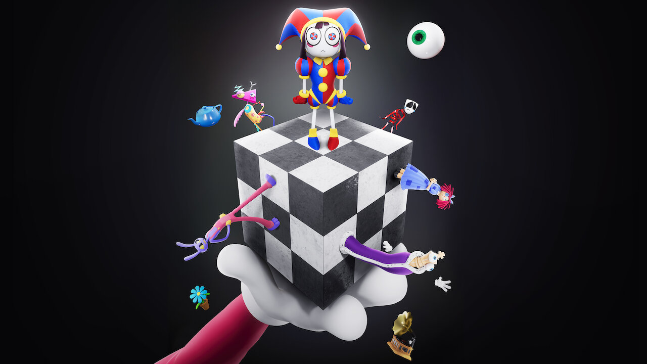 Watch The Amazing Digital Circus | Netflix