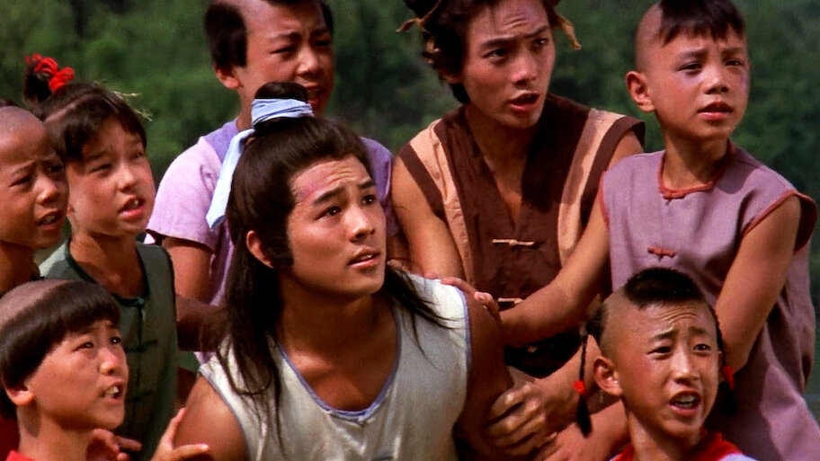 Kids from Shaolin | Netflix