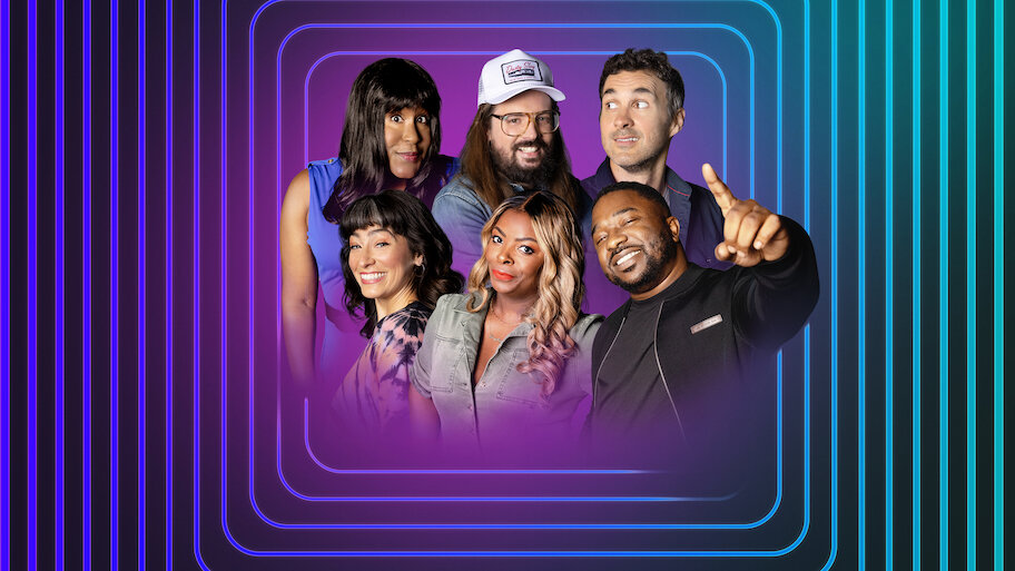 The Standups | Site oficial da Netflix