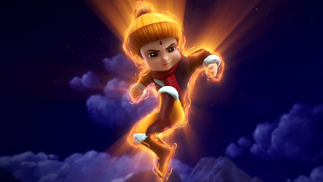 Watch Chhota Bheem and the Return of Dragar | Netflix