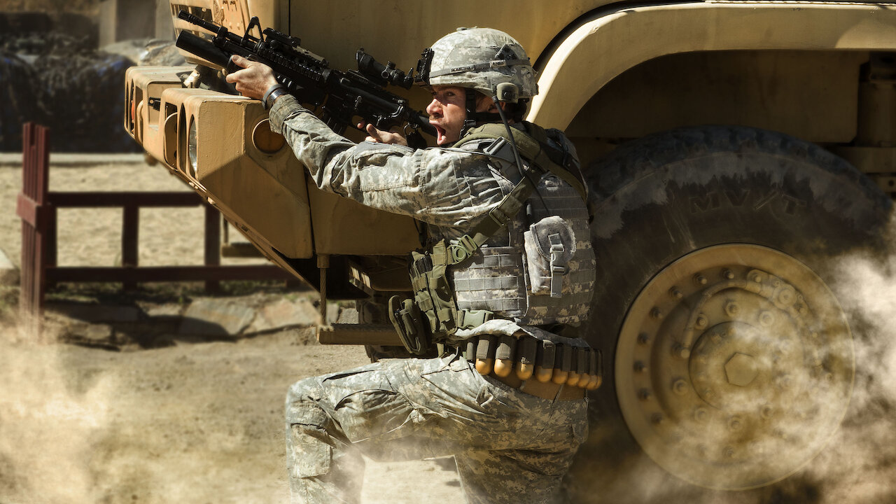 Watch The Outpost | Netflix