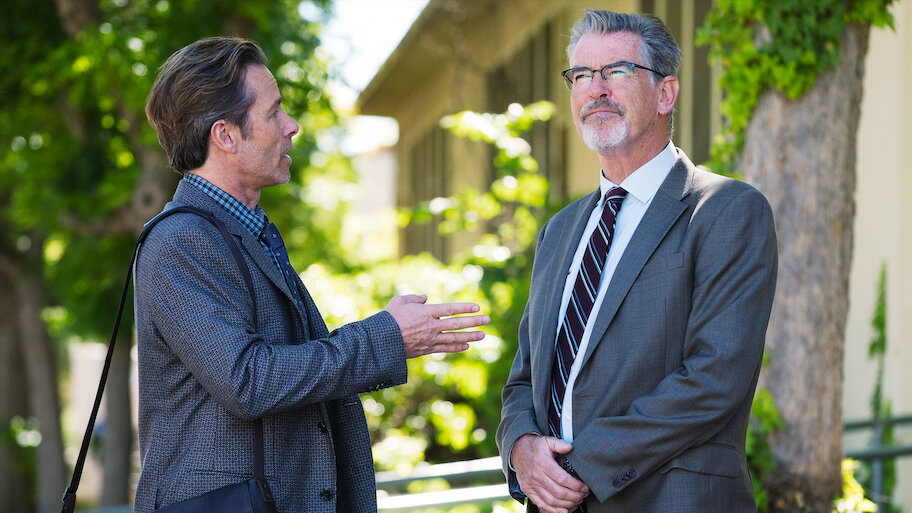Watch Spinning Man | Netflix
