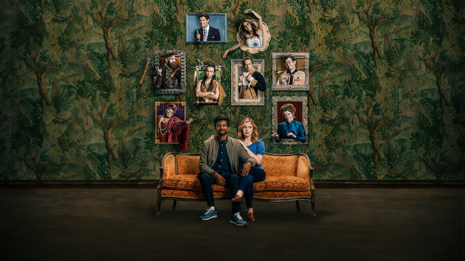 Watch Ghosts | Netflix