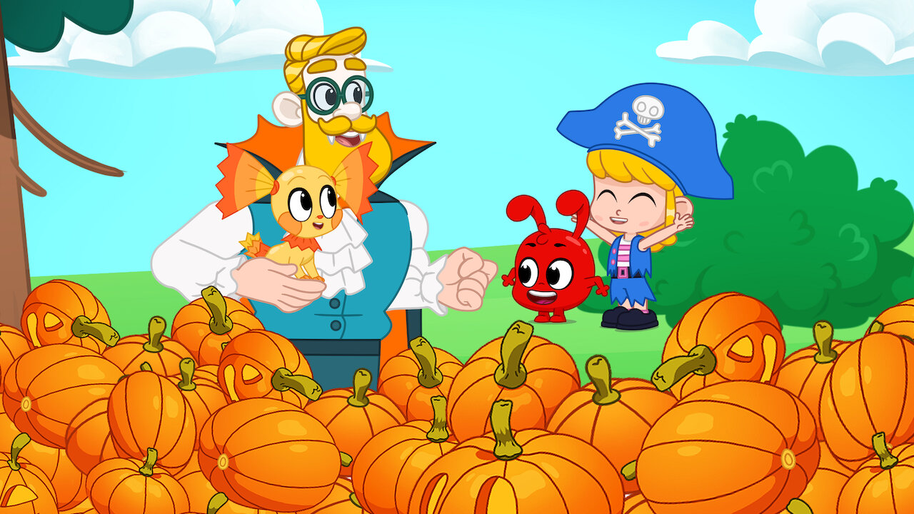 Watch Morphle Halloween Candy Magic Pet | Netflix