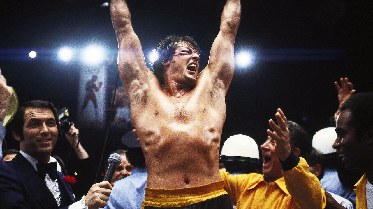 Watch Rocky II | Netflix