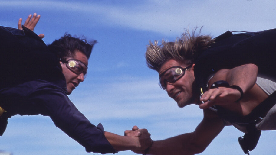 Watch Point Break | Netflix