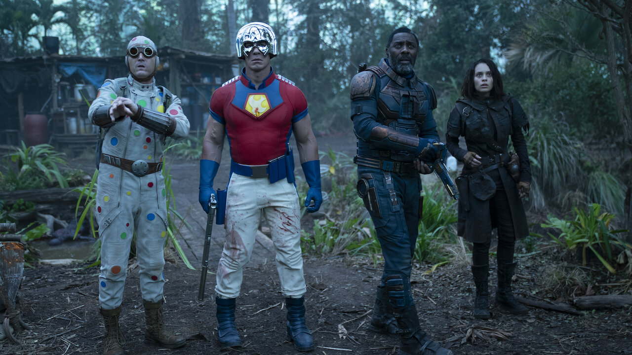 Watch The Suicide Squad | Netflix