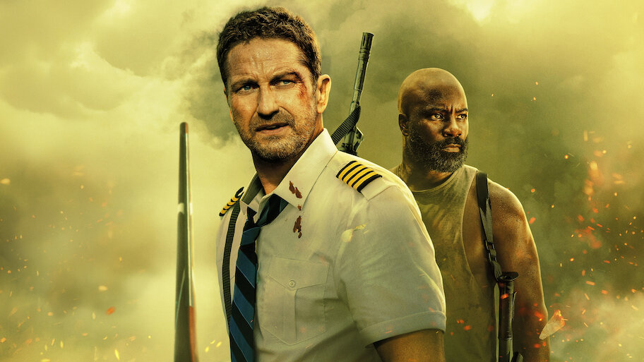 "ดิ่งน่านฟ้าเดือดเกาะนรก" | Netflix