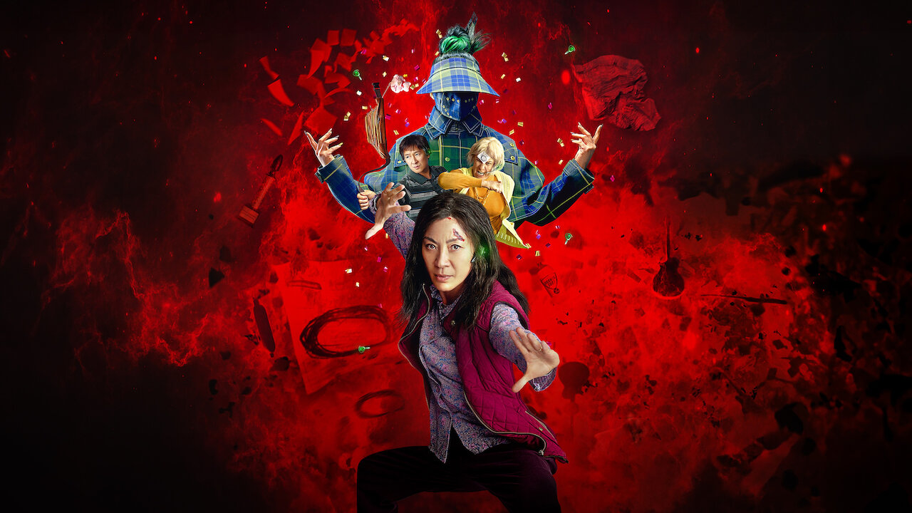 Watch Everything Everywhere All at Once | Netflix