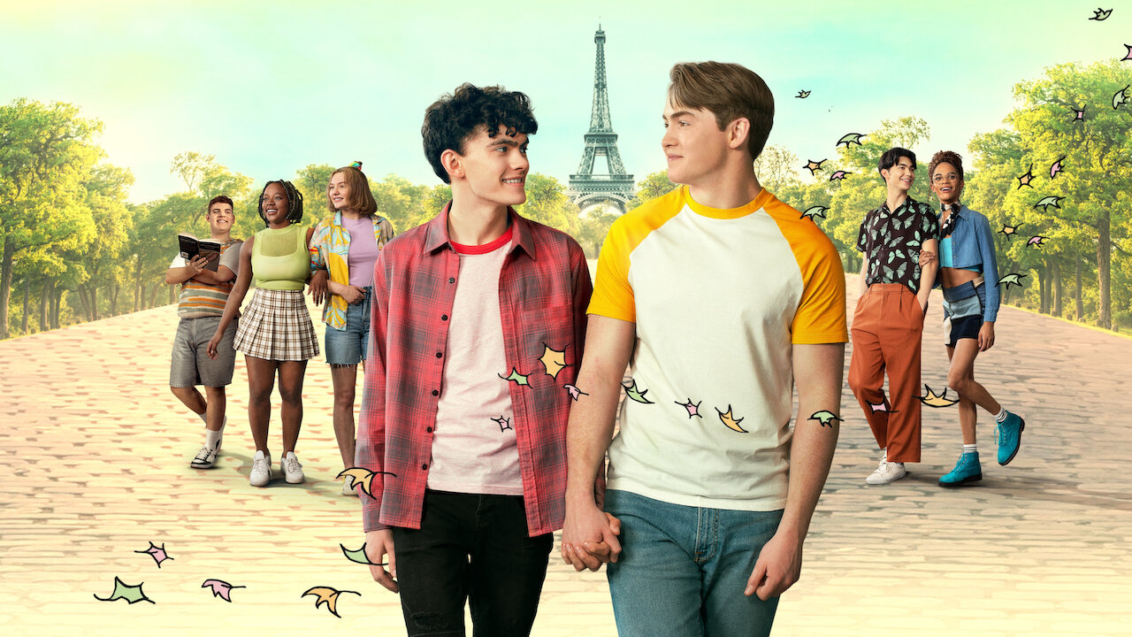 Watch Heartstopper | Netflix Official Site