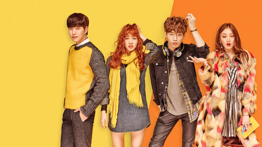 Watch Cheese in the Trap | Netflix