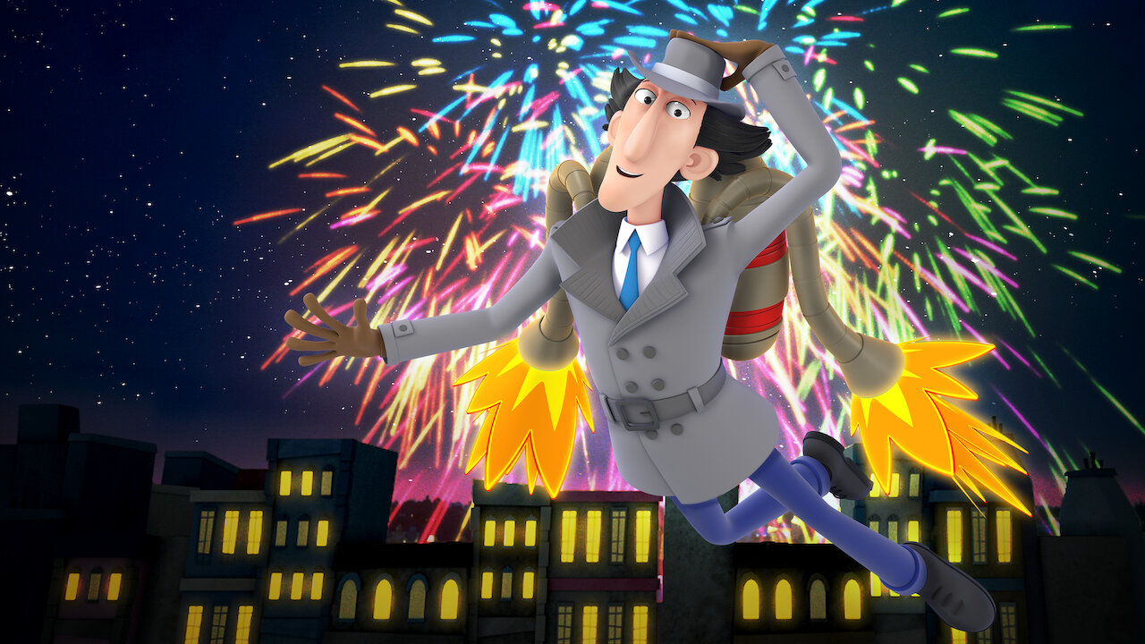 Watch Inspector Gadget - New Year's Eve Countdown | Netflix Official Site
