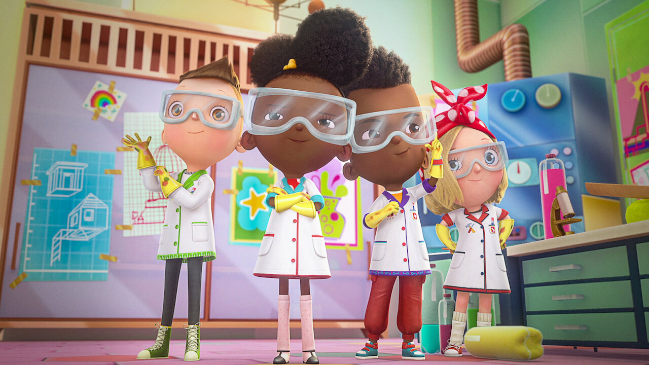 Watch Ada Twist, Scientist | Netflix Official Site